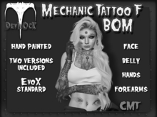 Second Life Marketplace - DEVILOCK by SloanEldritch